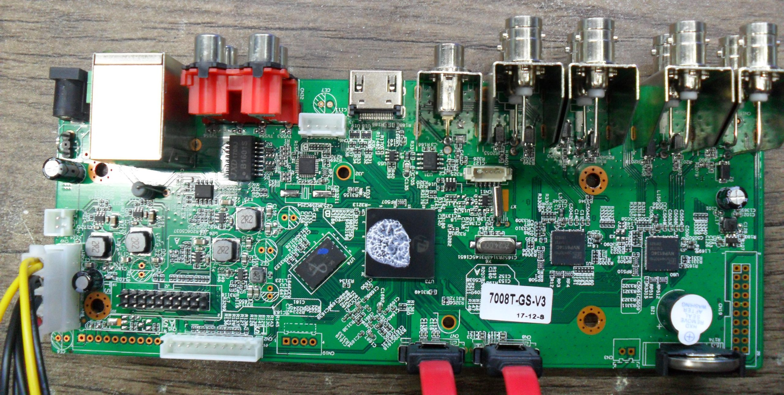 AHB7008T-GS-V3 V2.03B - نرم افزار بازیابی رمز