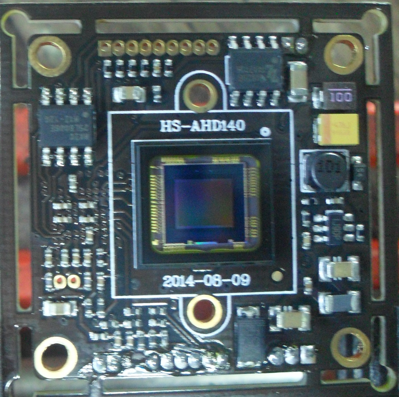 HS-AHD140 - نرم افزار بازیابی رمز