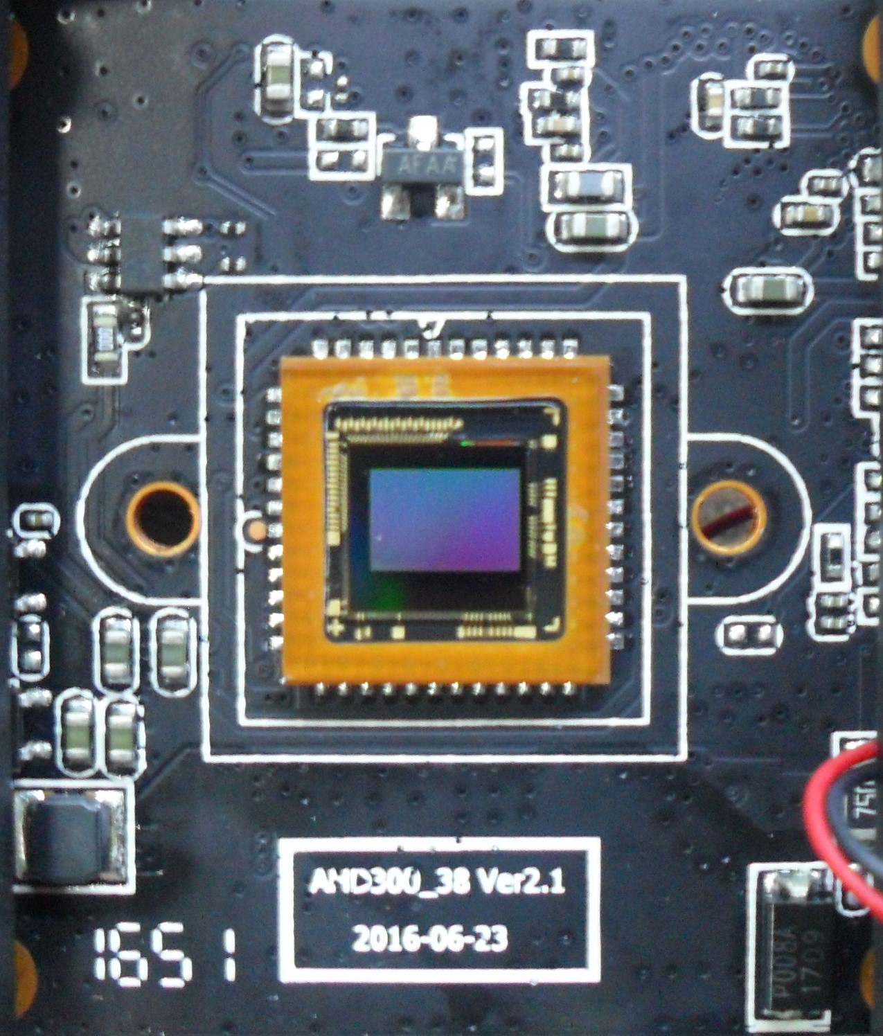 AHD300_38 VER2.1 - نرم افزار بازیابی رمز